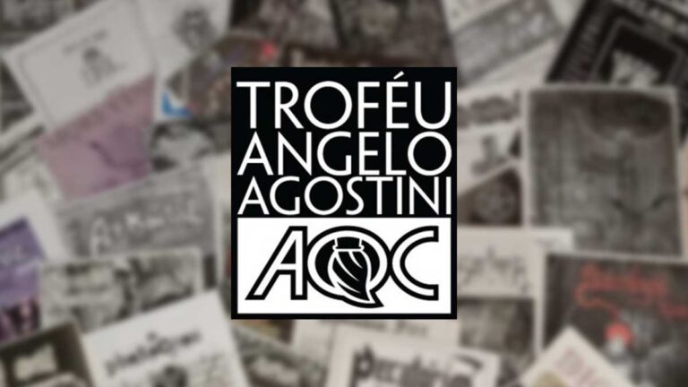 Troféu Angelo Agostini 2026: inscrições para fanzines abertas! - HQPOP
